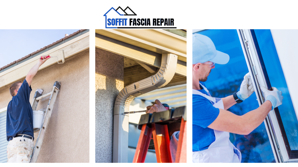 What Materials Are Best for Durable Fascia Replacement ? | Soffit ...